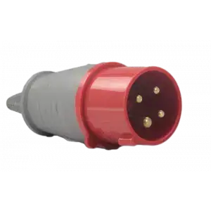 PLUG. PLS-4276-32A-3P+T-380\440VCA-IP44-6H