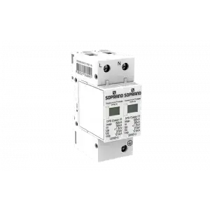 DISP.PROT.SURTO 12.5/60KA CLASSE I/II DPS 2