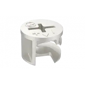 TAMBOR 15X12MM SOPFIX NIQUEL