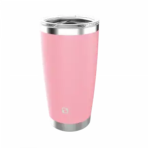 COPO TERMICO EVEREST 500ML ROSA
