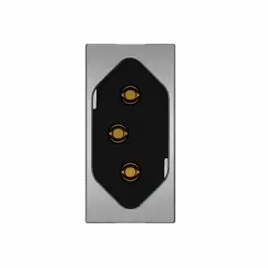 MOD TOM 2P+T 20A 250V CT RVT