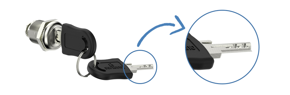 Fechadura Multiponto Alta Segredagem