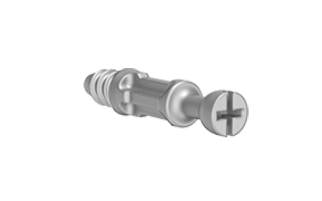 PARAFUSO SOPFIX 34MM ROSCA SOBERBA NATURAL